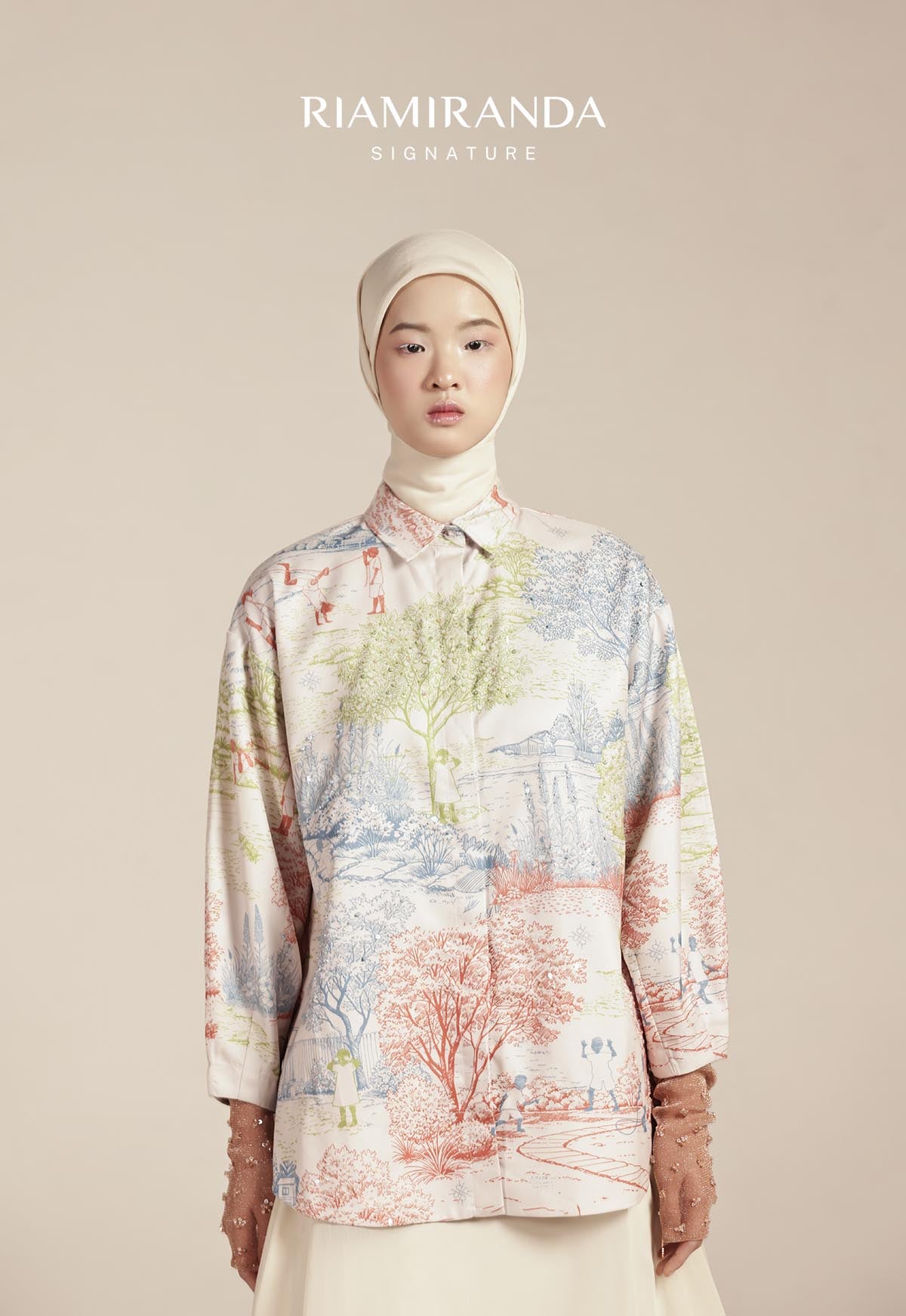 LILIA TOP – RiaMiranda