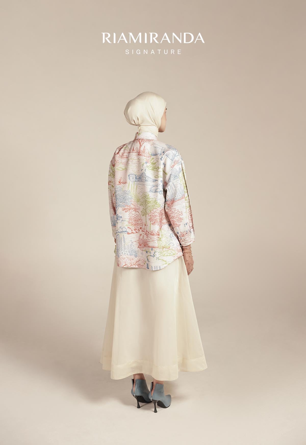 New In Signature – RiaMiranda