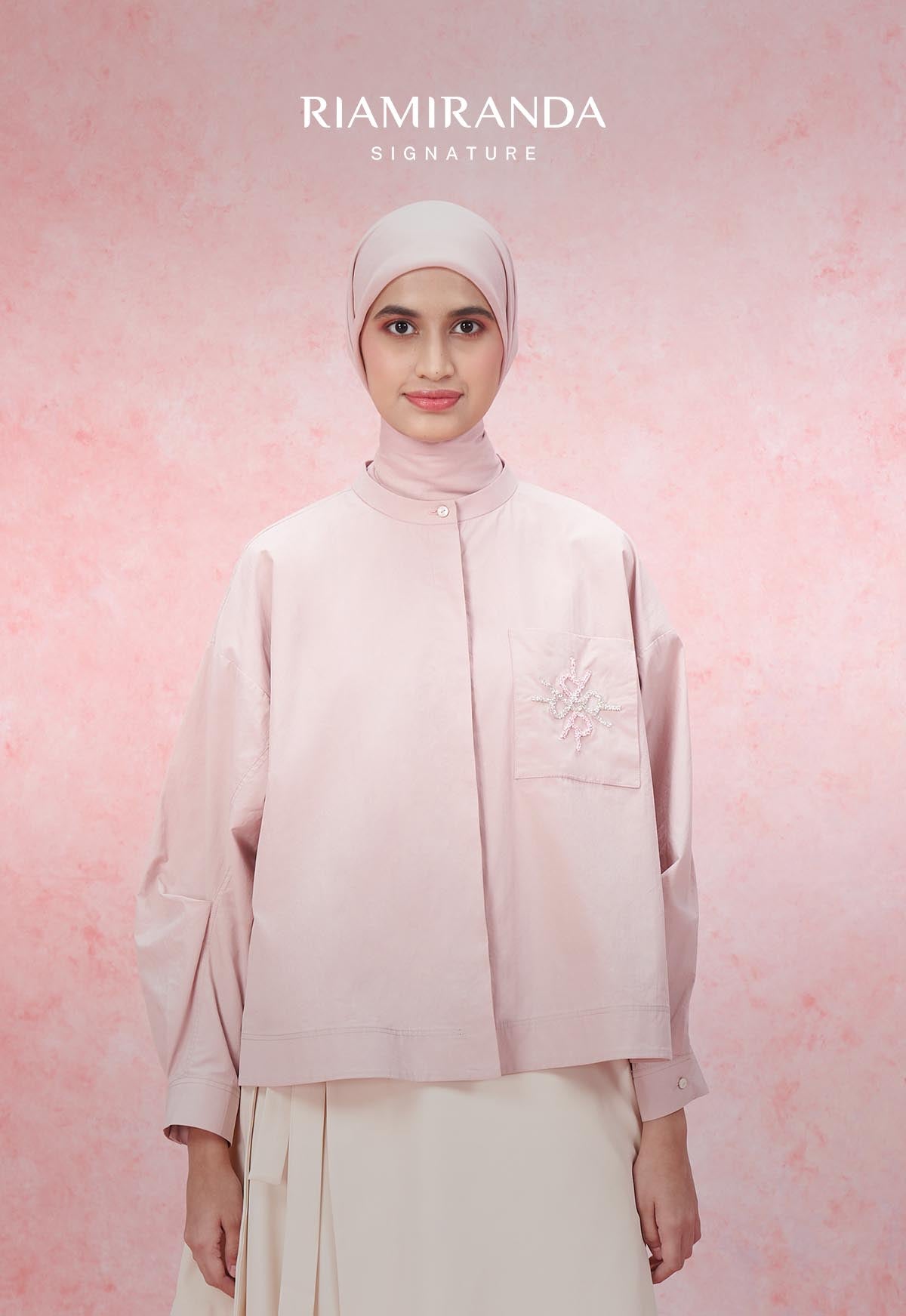 DAYYA TOP – RiaMiranda