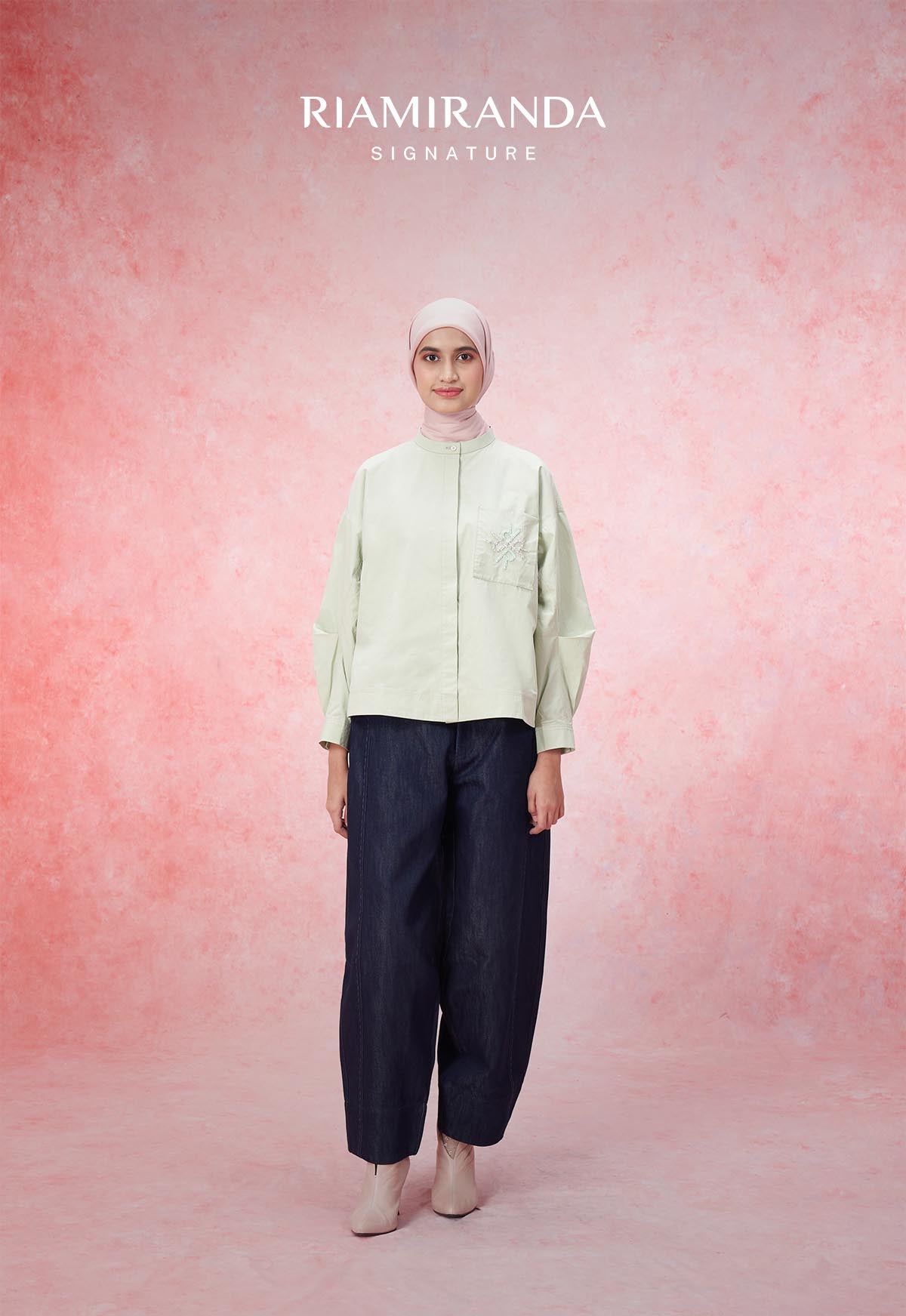 DAMY PANTS – RiaMiranda