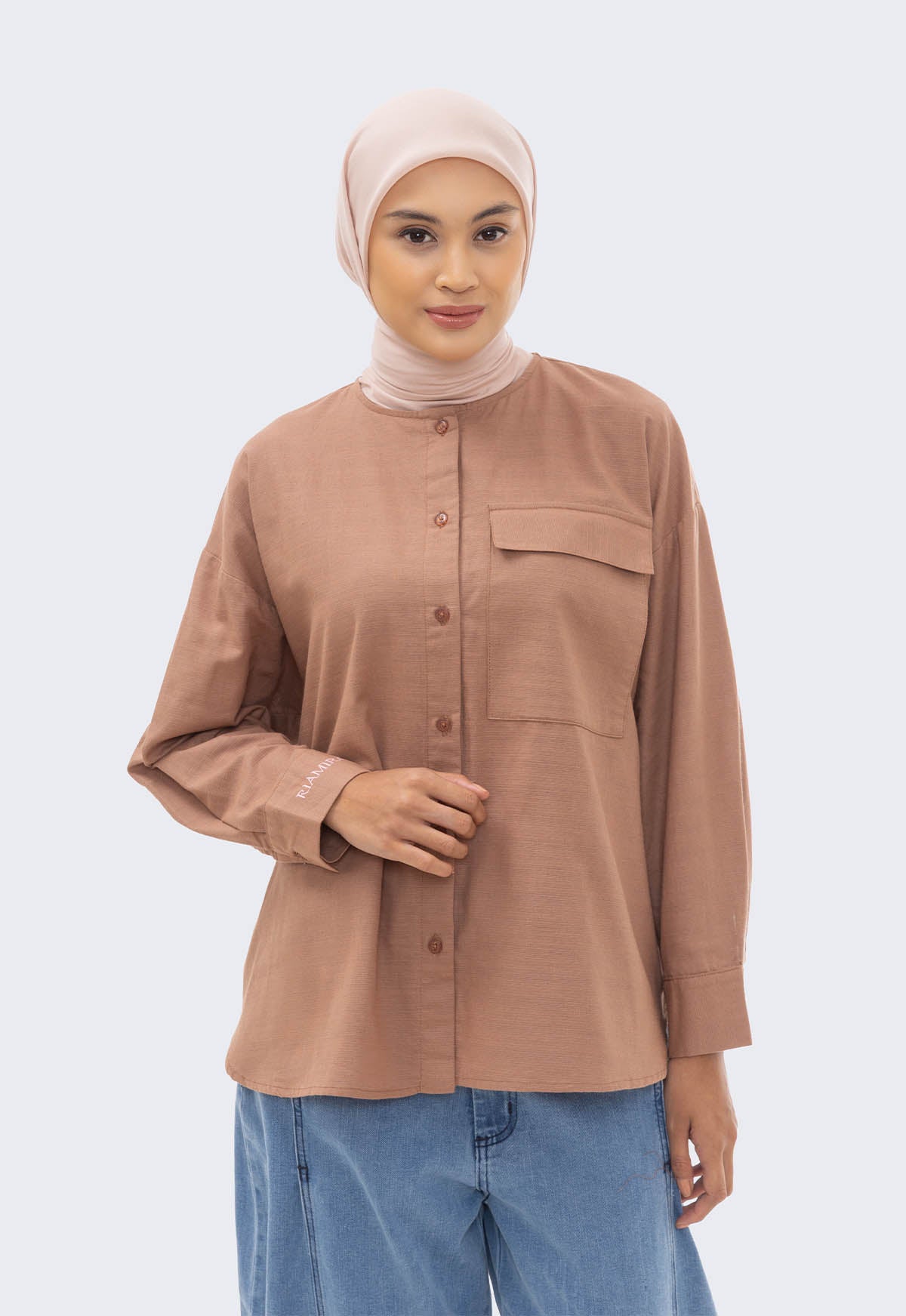 ARIELL TOP – RiaMiranda