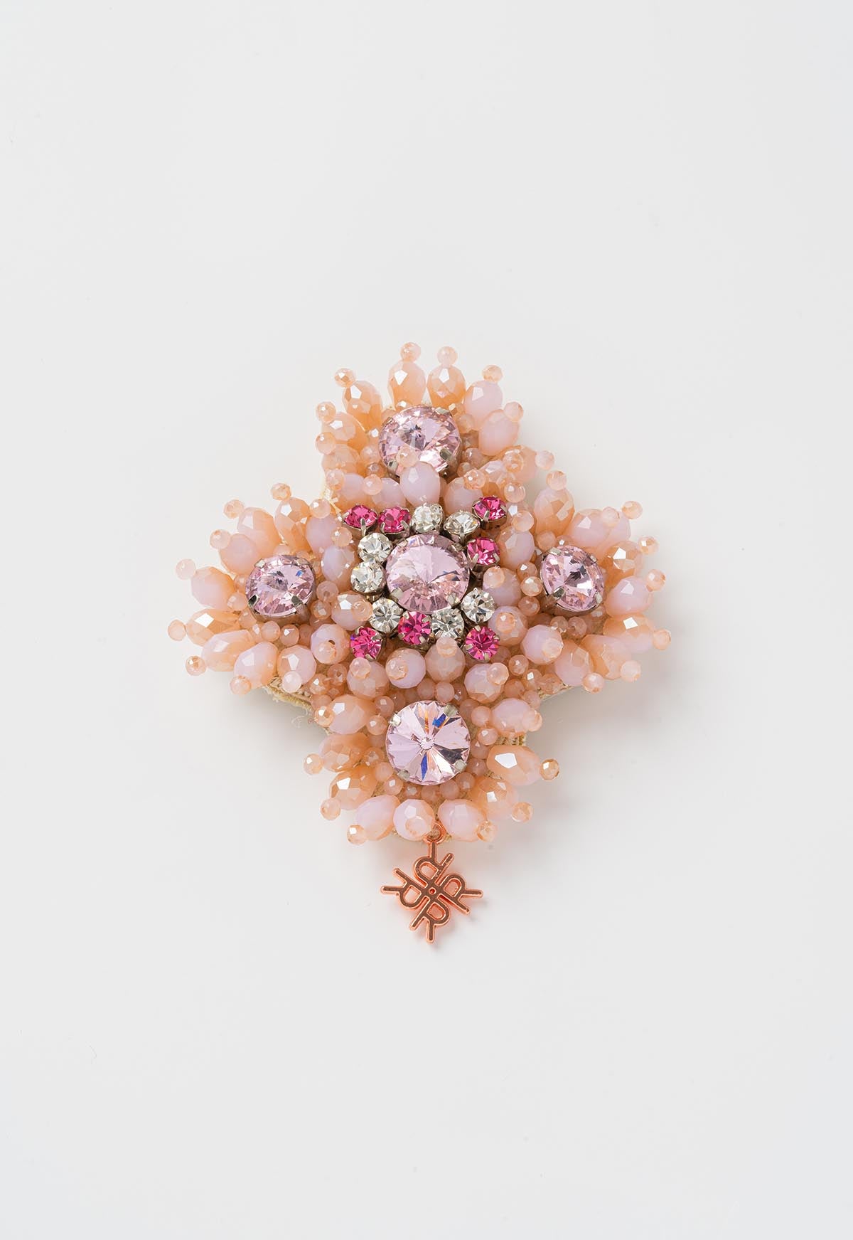 DAMIRA BROOCH – RiaMiranda