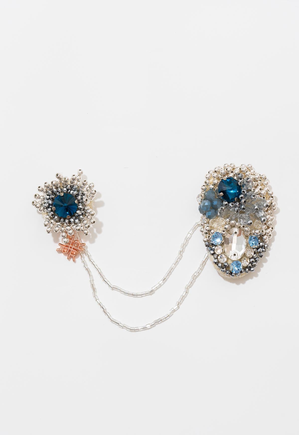 DIVYA BROOCH – RiaMiranda