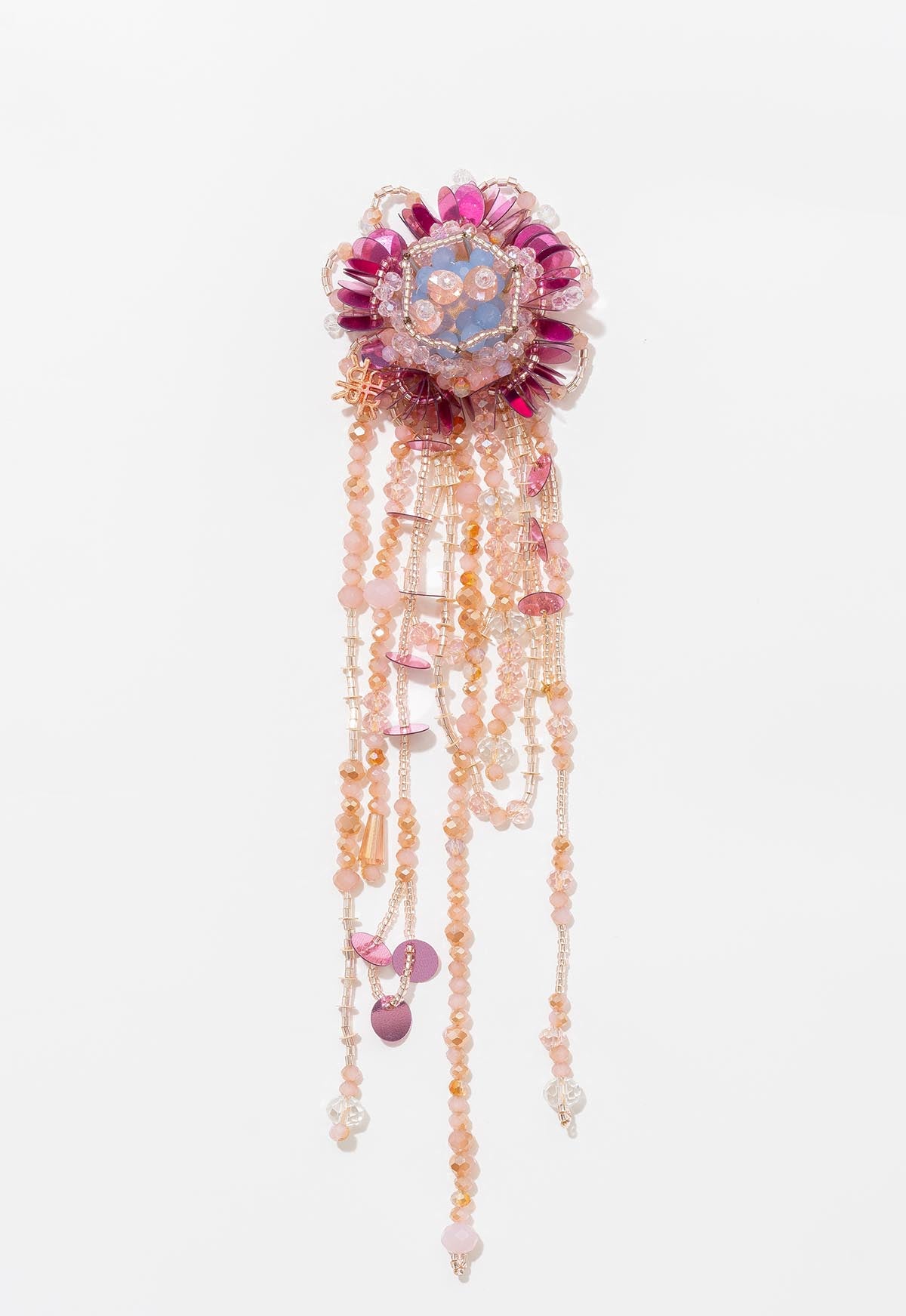 AZZA BROOCH – RiaMiranda