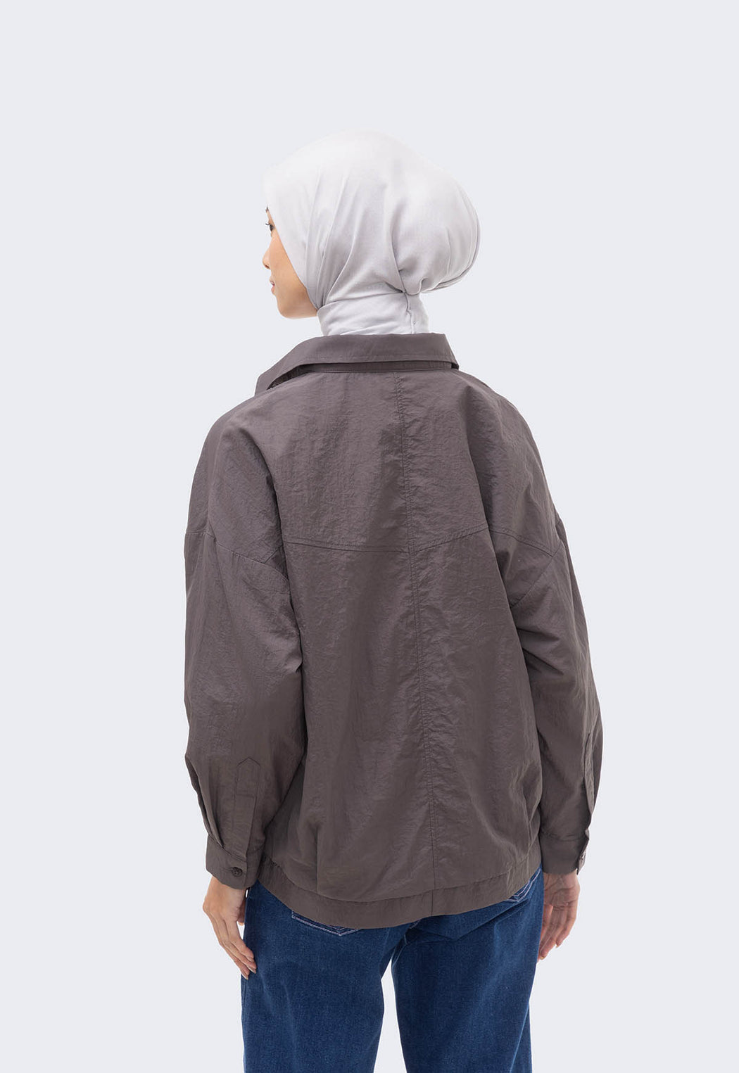 GINNY JACKET – RiaMiranda