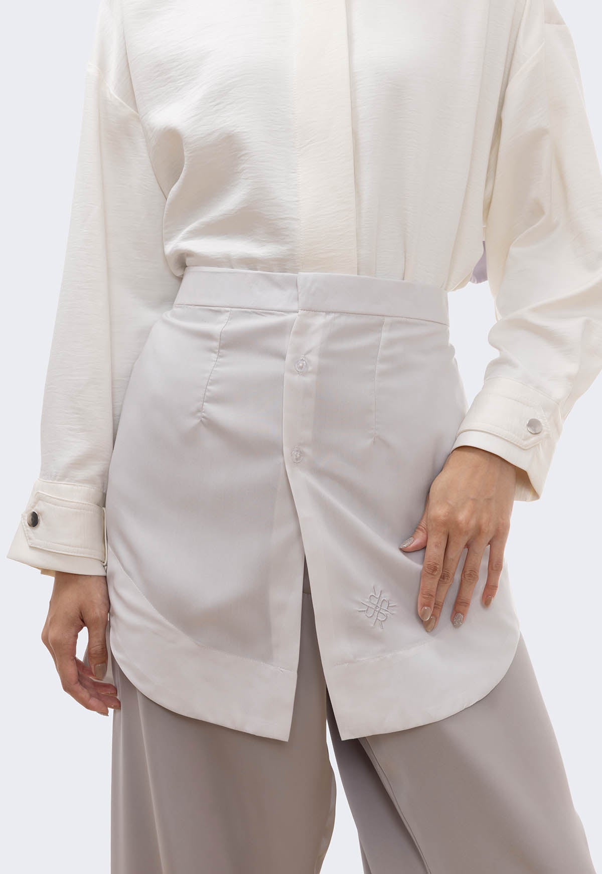LINAYA SHIRT EXTENDER – RiaMiranda