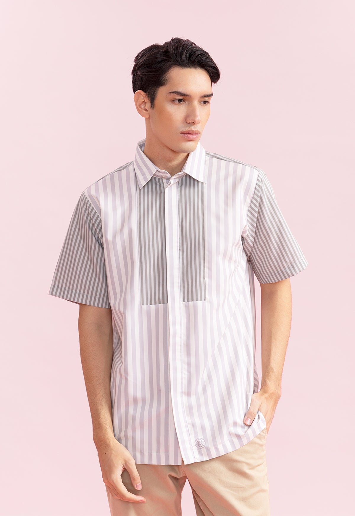 HAZE SHIRT – RiaMiranda