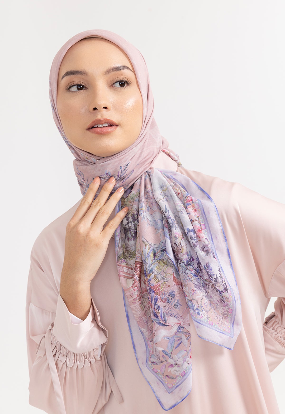 Scarves – RiaMiranda