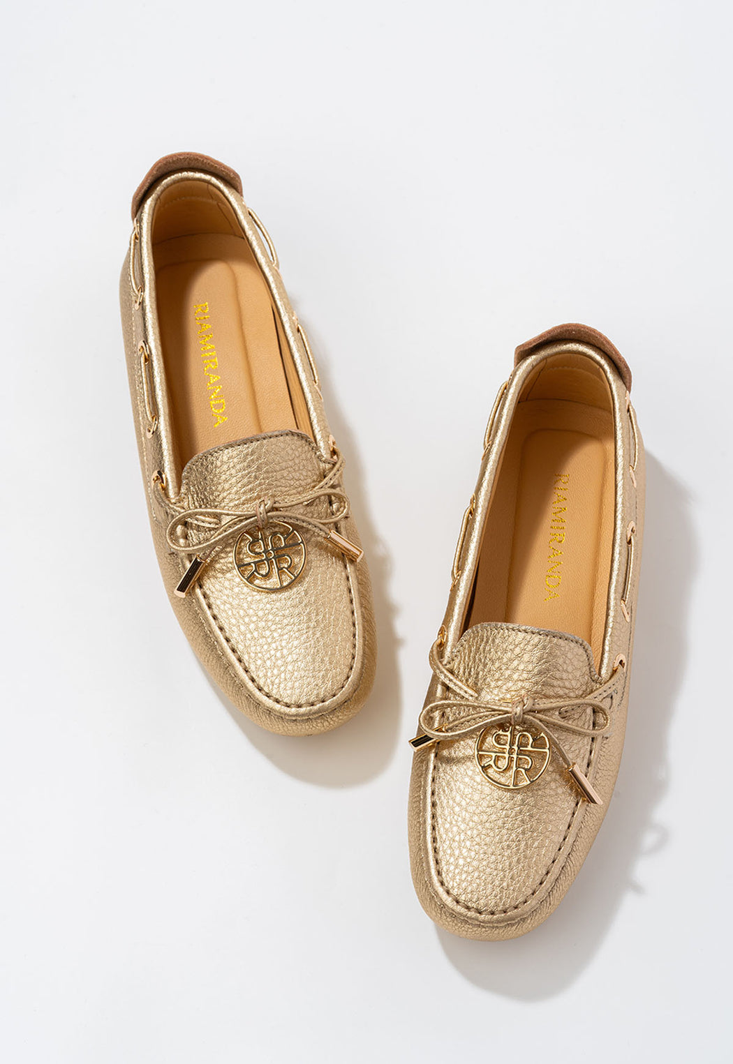 MIRANDA MOCASSIN SHOES – RiaMiranda