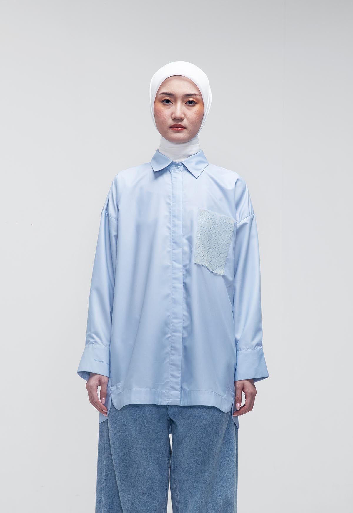 KEILAN SHIRT – RiaMiranda