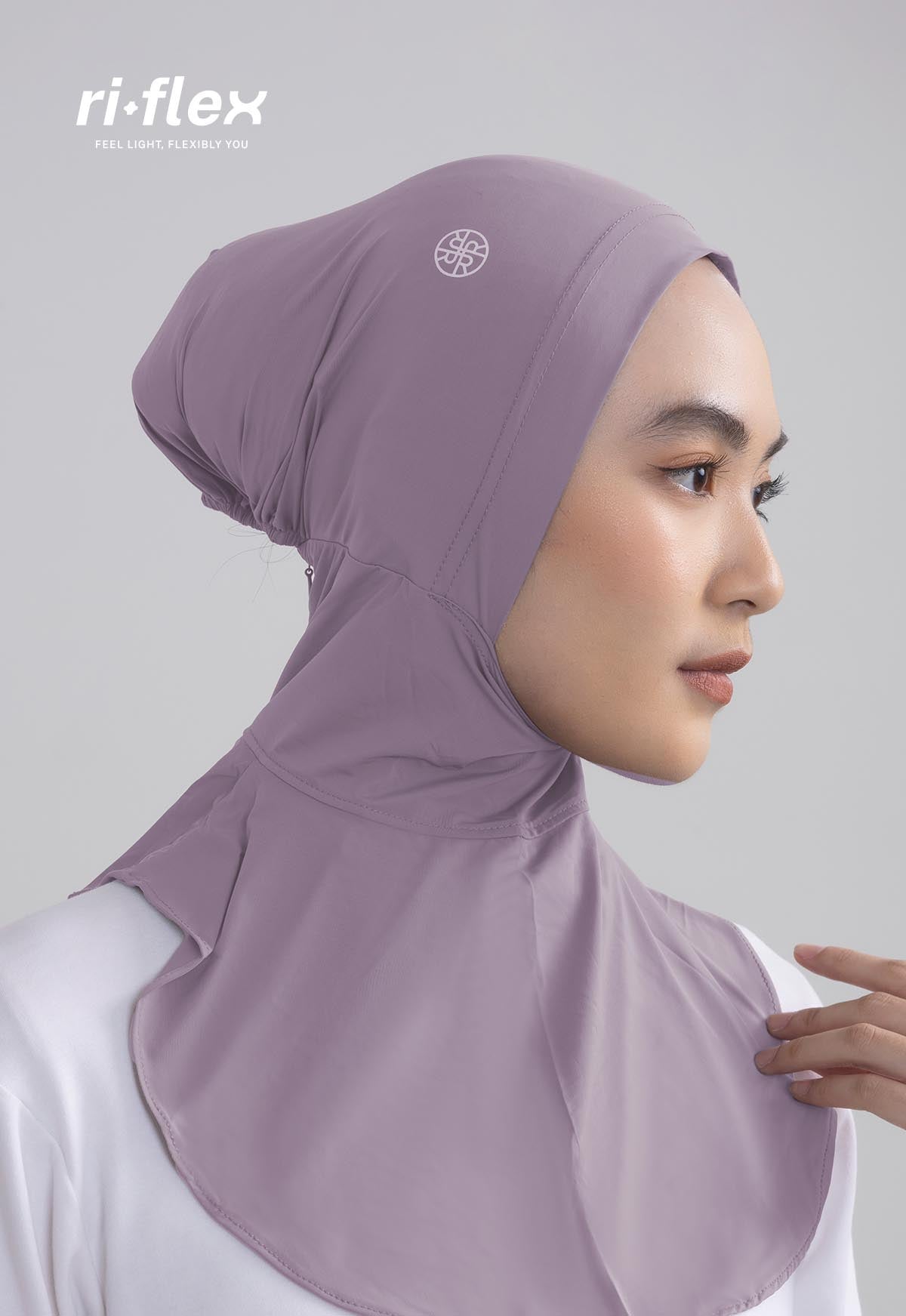 RIFLEX HIJAB INNER – RiaMiranda