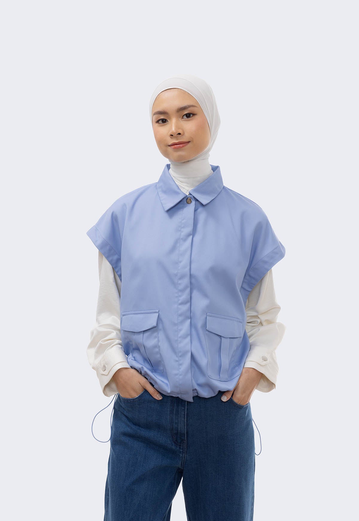 DELTA VEST – RiaMiranda