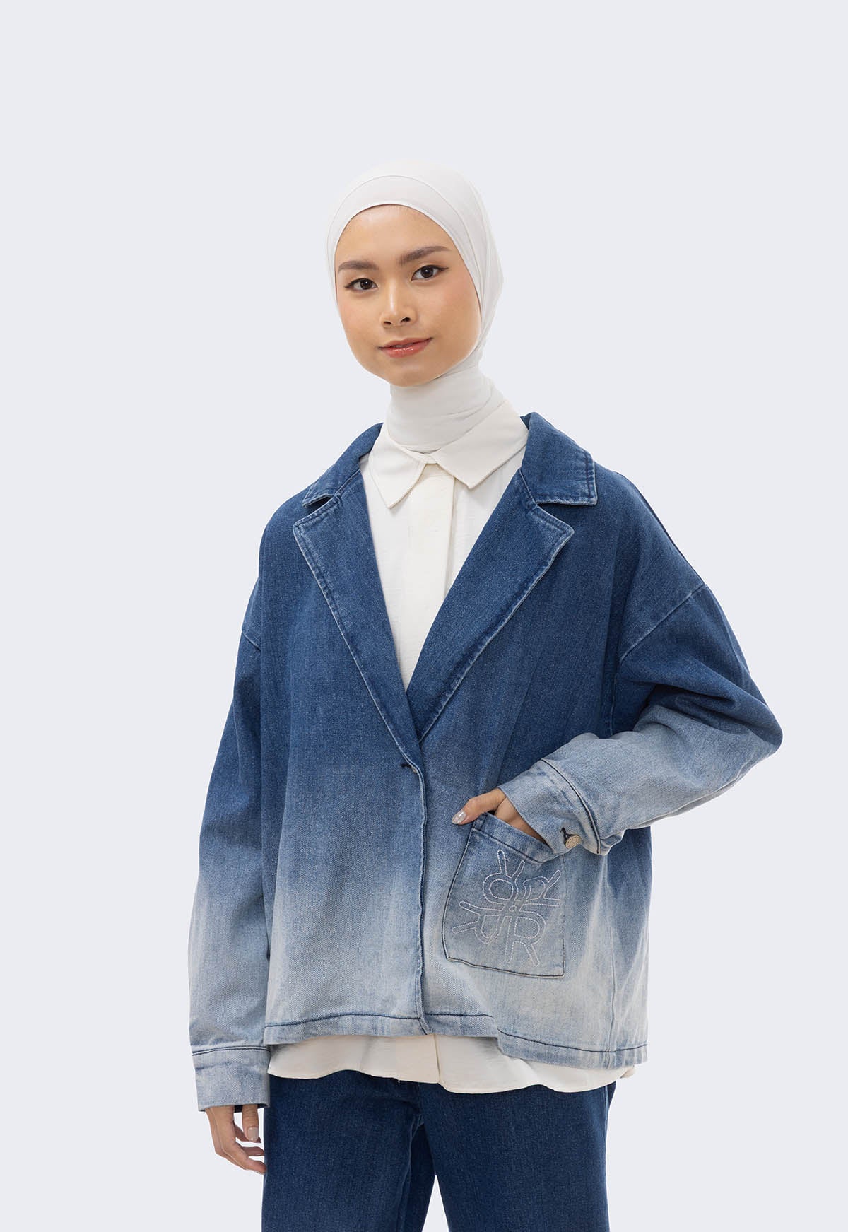 CLARISA JACKET – RiaMiranda